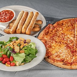 Menu | Piesanos Stone Fired Pizza Online Ordering